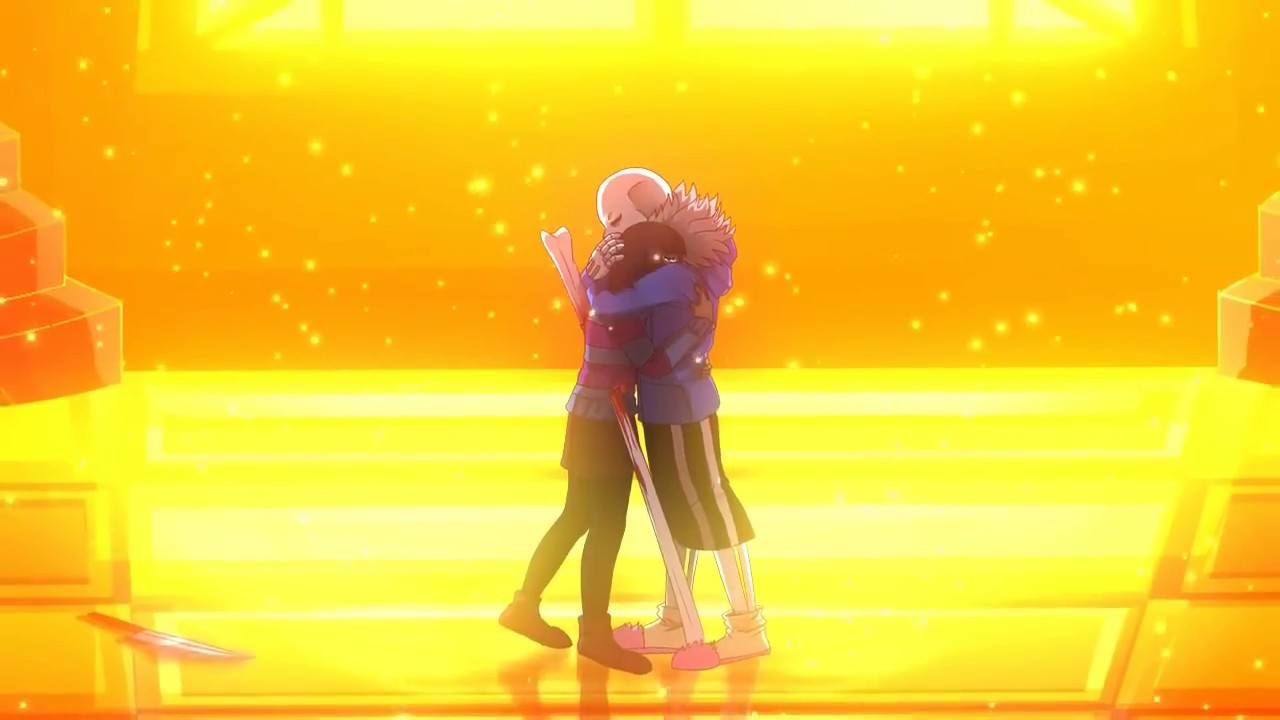 Undertale Erase AMV - Disciple - YouTube