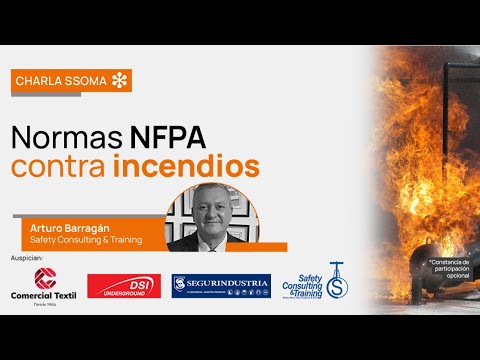 Normas NFPA contra incendios - YouTube