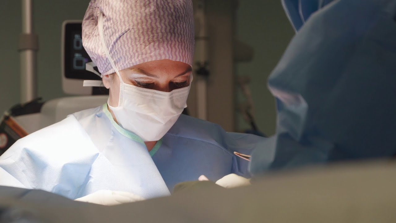 Rencontre avec la Dre Teresa Rotunno - YouTube