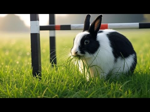 Cutest Rabbits Having Fun in Bars & Relaxing in the Air 🐰 ️ | @Rabbit ...