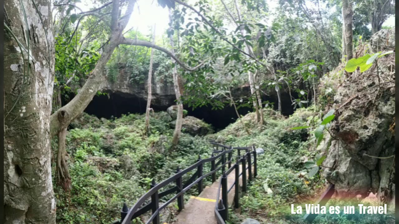 Cueva de Saturno- Cuba - Cómo ir - YouTube