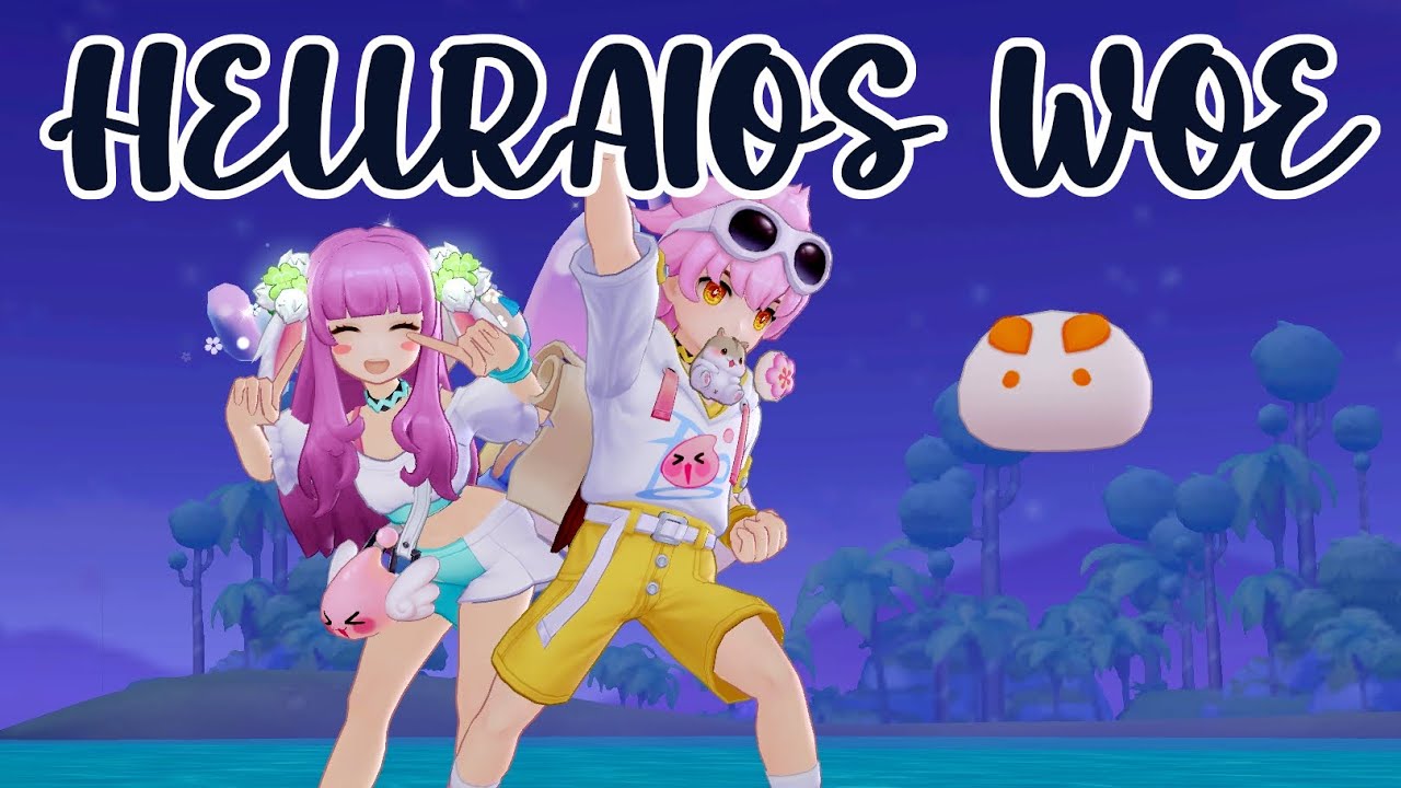 Hellraios WoE 01022025 - YouTube