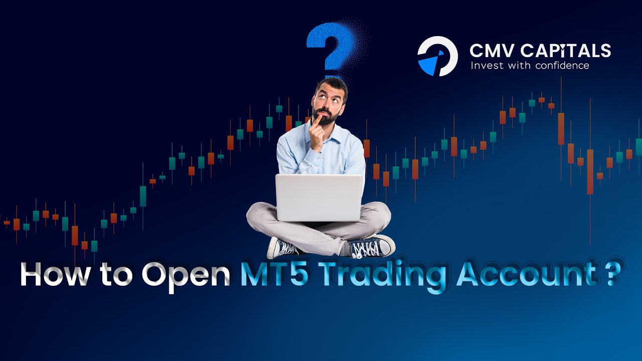 The methods to start your MT5 Trading Account - YouTube