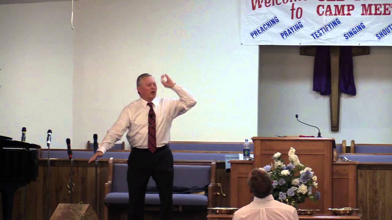 Sailing The Good Ship Of Faith by Rev.Mike McCoy - YouTube