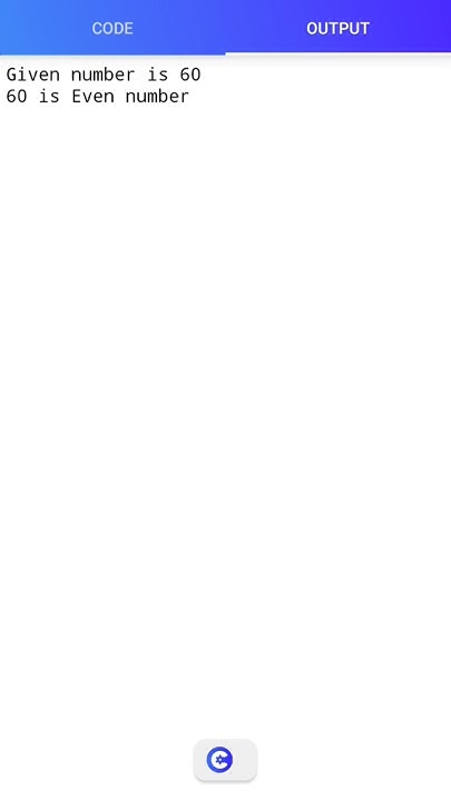 Odd or even program in PHP #php - YouTube