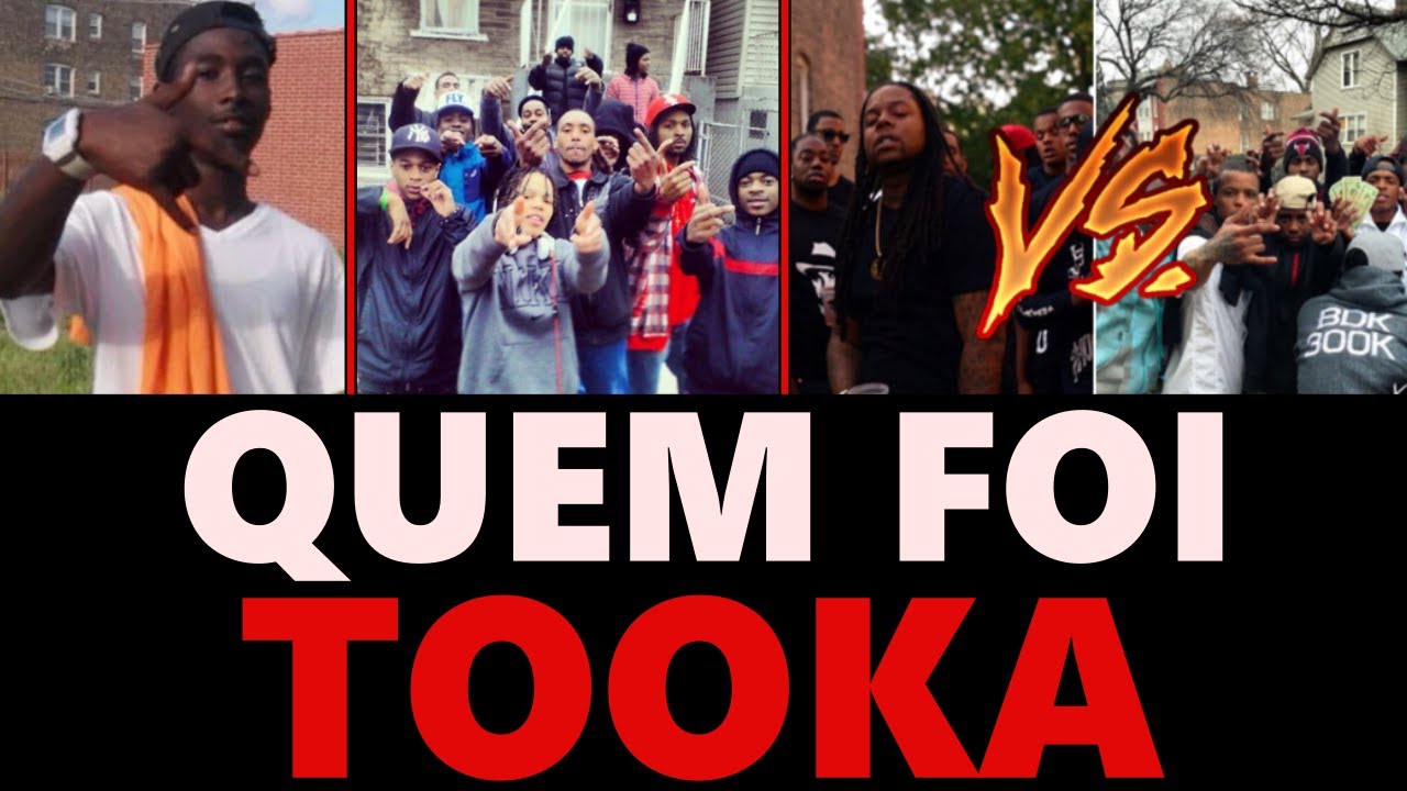 Quem era Tooka? Entenda sobre o Rival mais odiado pelos BDs - YouTube