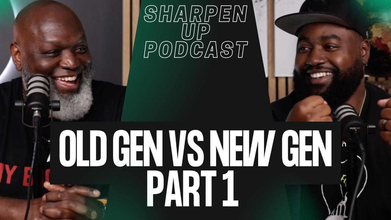 Old Gen Vs New Gen Part 1 | Sharpen Up - YouTube