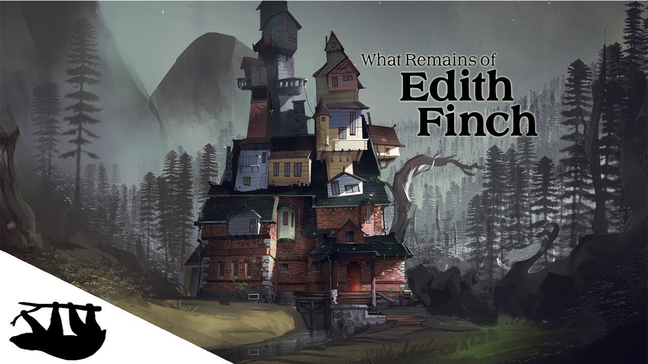 Exploring a Strange House! (What Remains of Edith Finch) Part #1 - YouTube