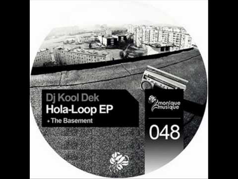 Dj Kool Dek- The Basement - YouTube