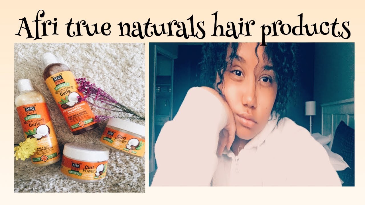REVIEW : Afri True Naturals Hair products on 5 Months post relaxed hair ...