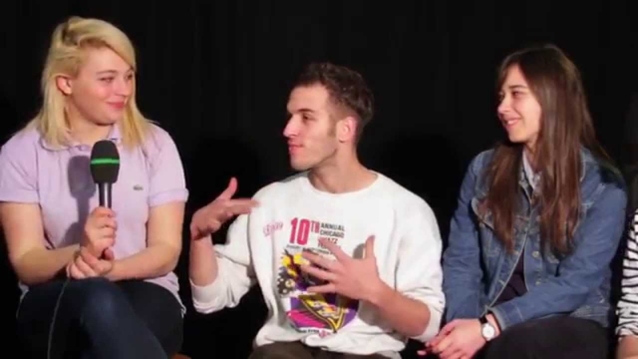Rencontre Avec Hyphen Hyphen Youtube