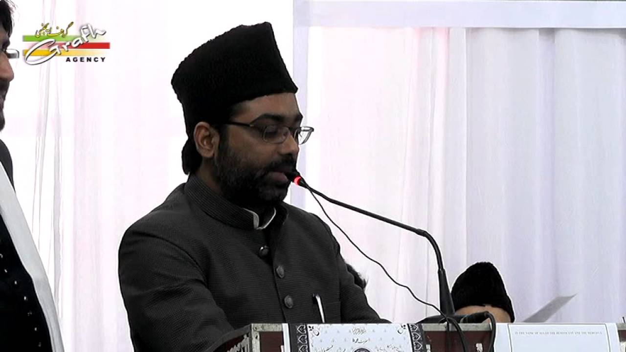 Maulana shafeeq Husain 'Shafaq' | Talaaq Ki Islamic Haqiqat | All India ...