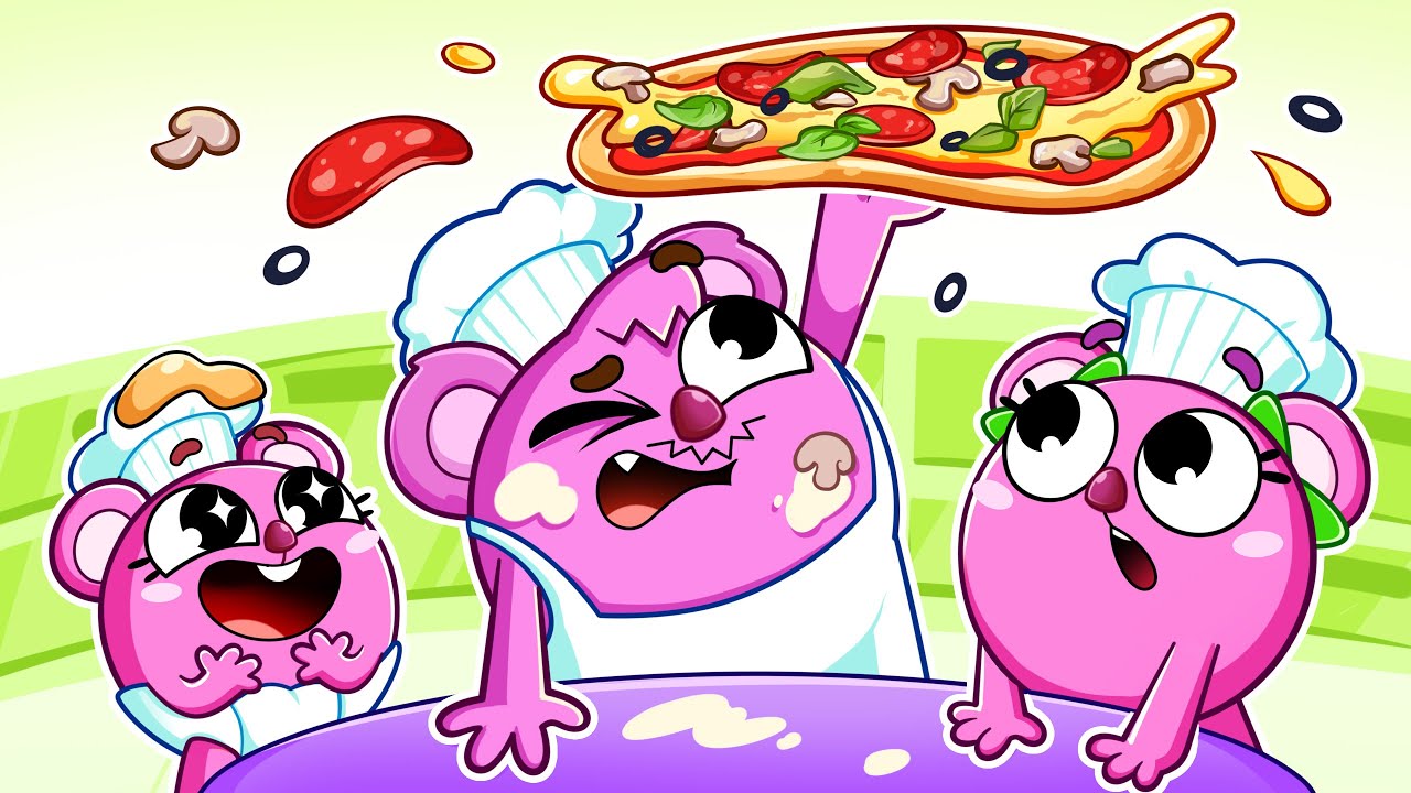 Breakfast Time Song | Kids Songs And Nursery Rhymes by Baby Zoo Karaoke ...