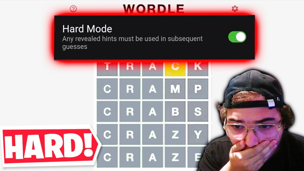 Wordle The HARDEST WORDLE EVER YouTube wordle-the-hardest-wordle-ever-youtube