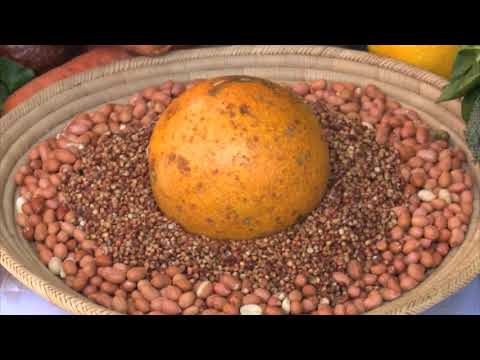 Namibian cuisine book launched in Windhoek - nbc - YouTube