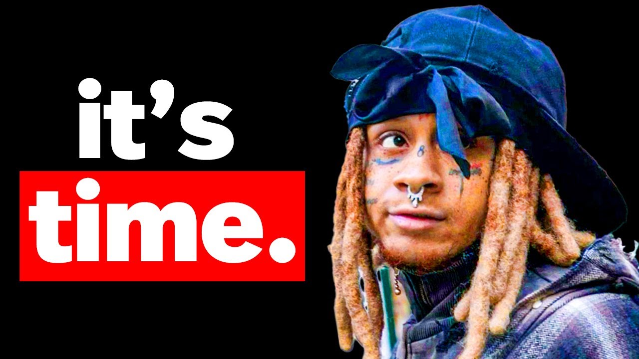 Trippie Redd's New Album Rollout Is Starting.. - YouTube