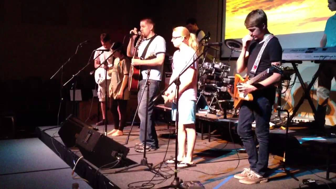 Collide Band FBC - YouTube