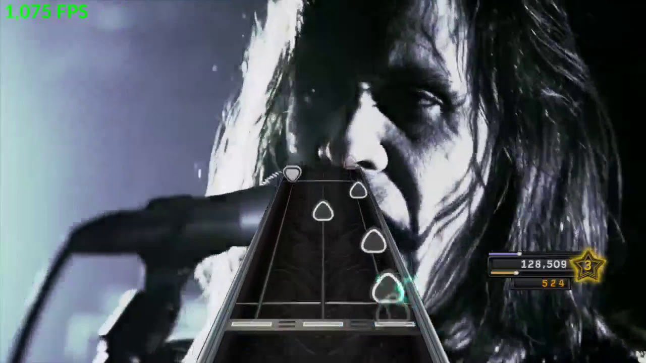 Clone Hero - Alter Bridge - Addicted To Pain (GHTV Rechart) - YouTube
