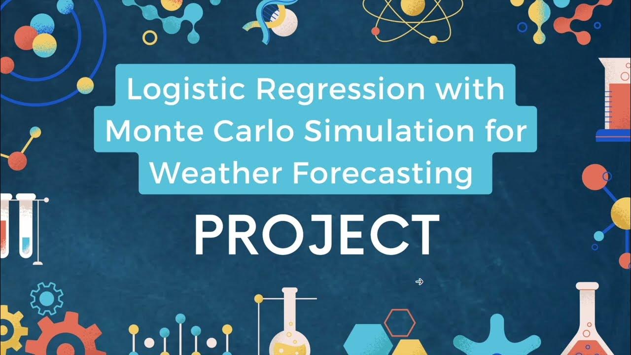 SIT315 Project | Logistic Regression with Monte Carlo Simulation for Weather Forecasting - YouTube