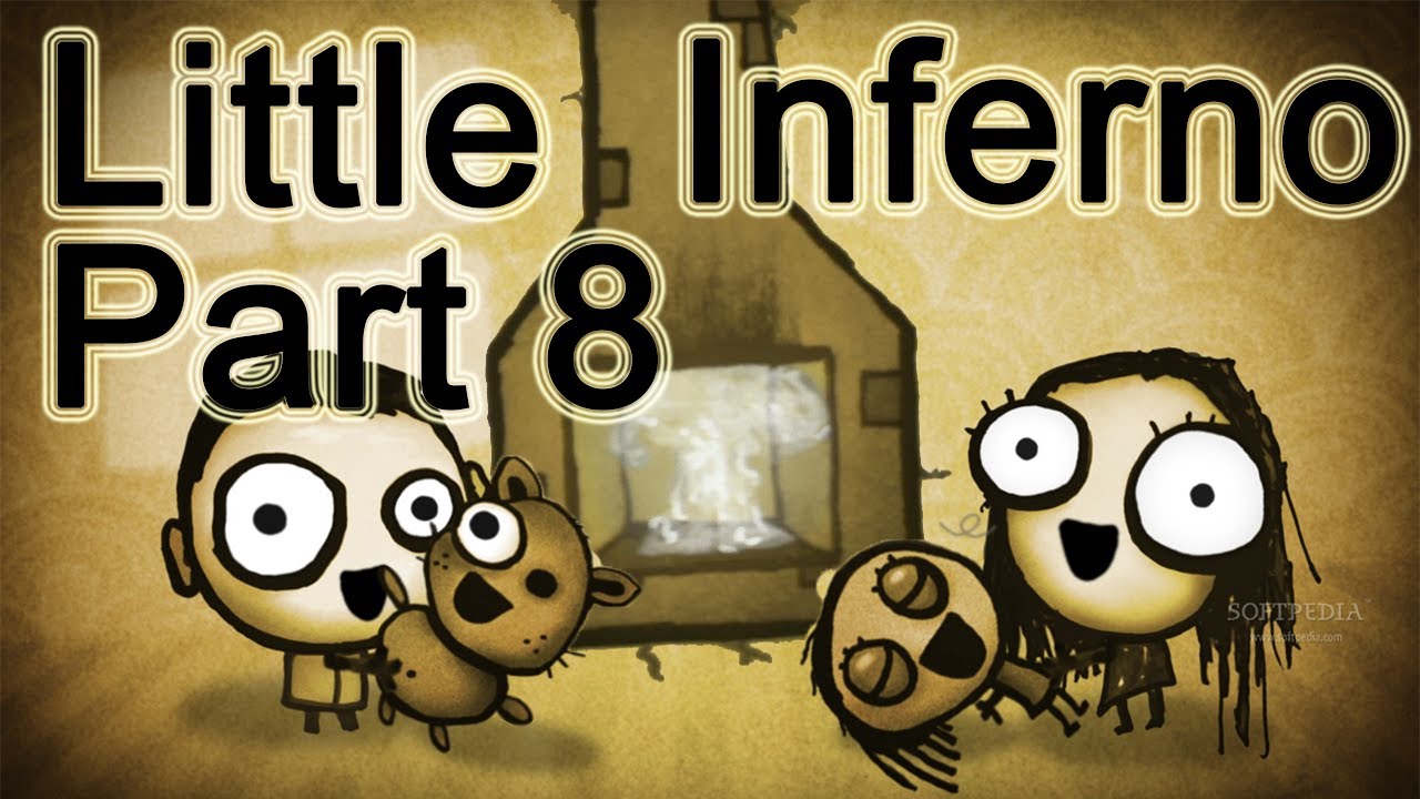Little Inferno (Wii U) - Part 8 - A Fire Will Rise - YouTube