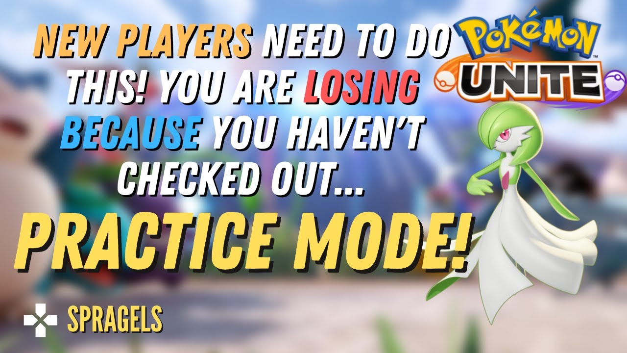 Practice Mode, Settings & Controls Explained! YOU NEED TO TRY THIS ...
