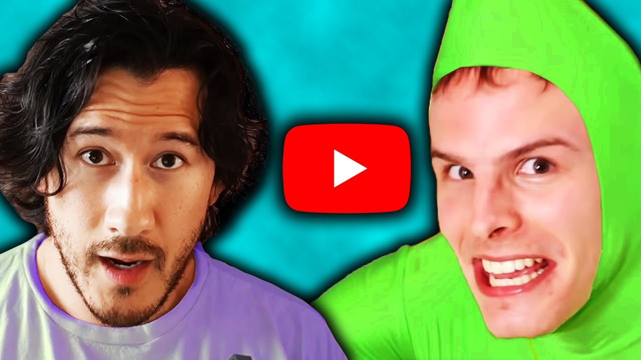 YouTubers Who Secretly Develop Games - YouTube