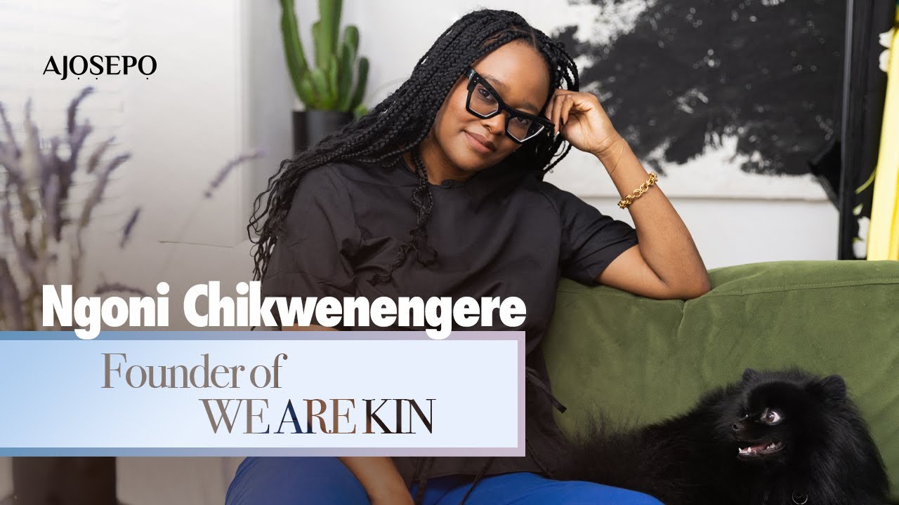 Unfiltered with Ngoni Chikwenengere on Building We Are KIN, Sustainable ...