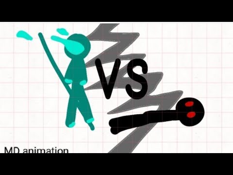 [ stick man animation] the 2nd fight! - YouTube