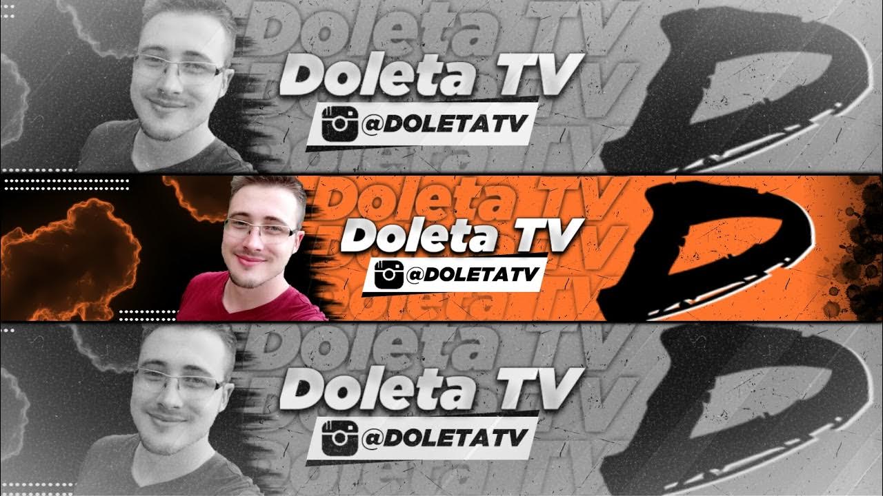 Transmissão ao vivo de Doleta TV - YouTube