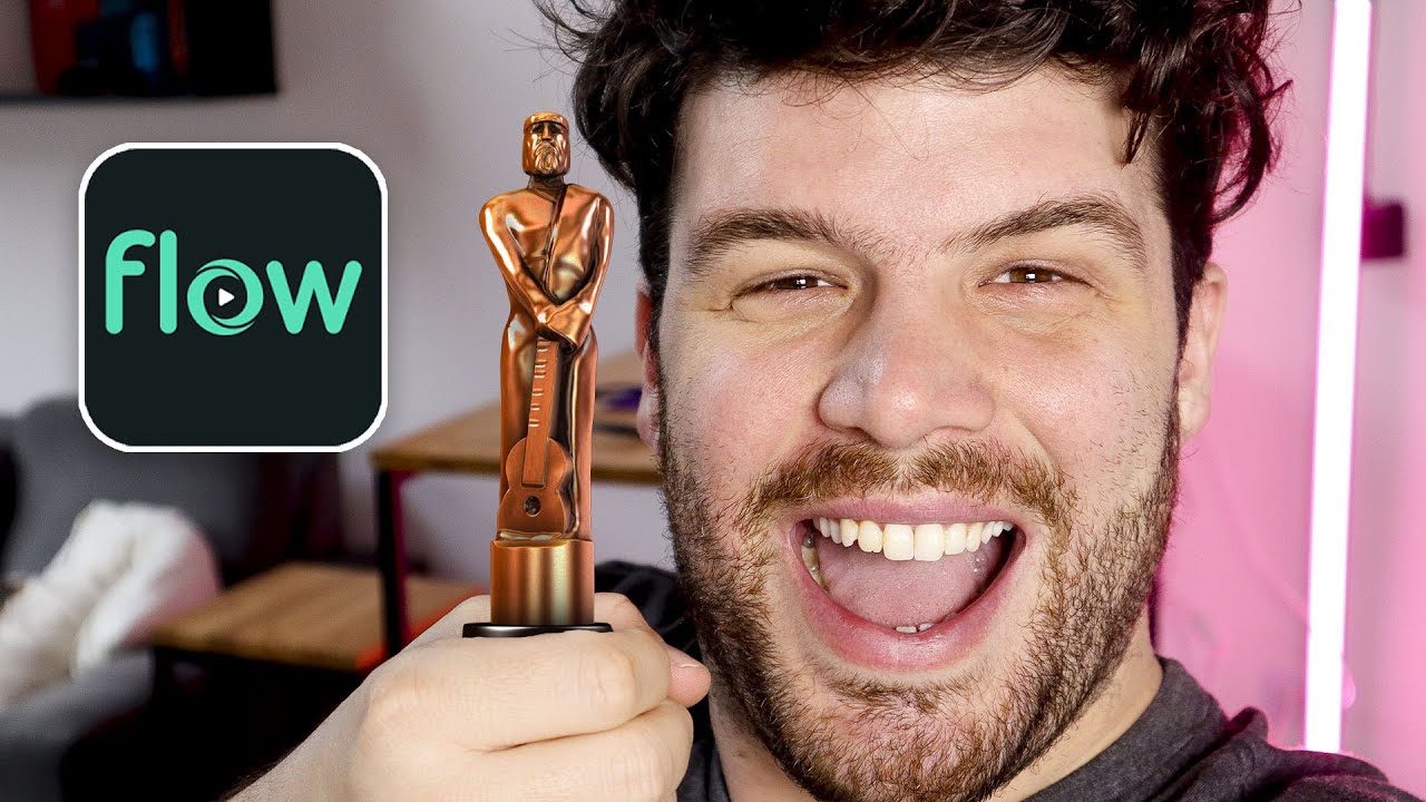 Debuté como ACTOR en una serie! | NICO DALLI - YouTube