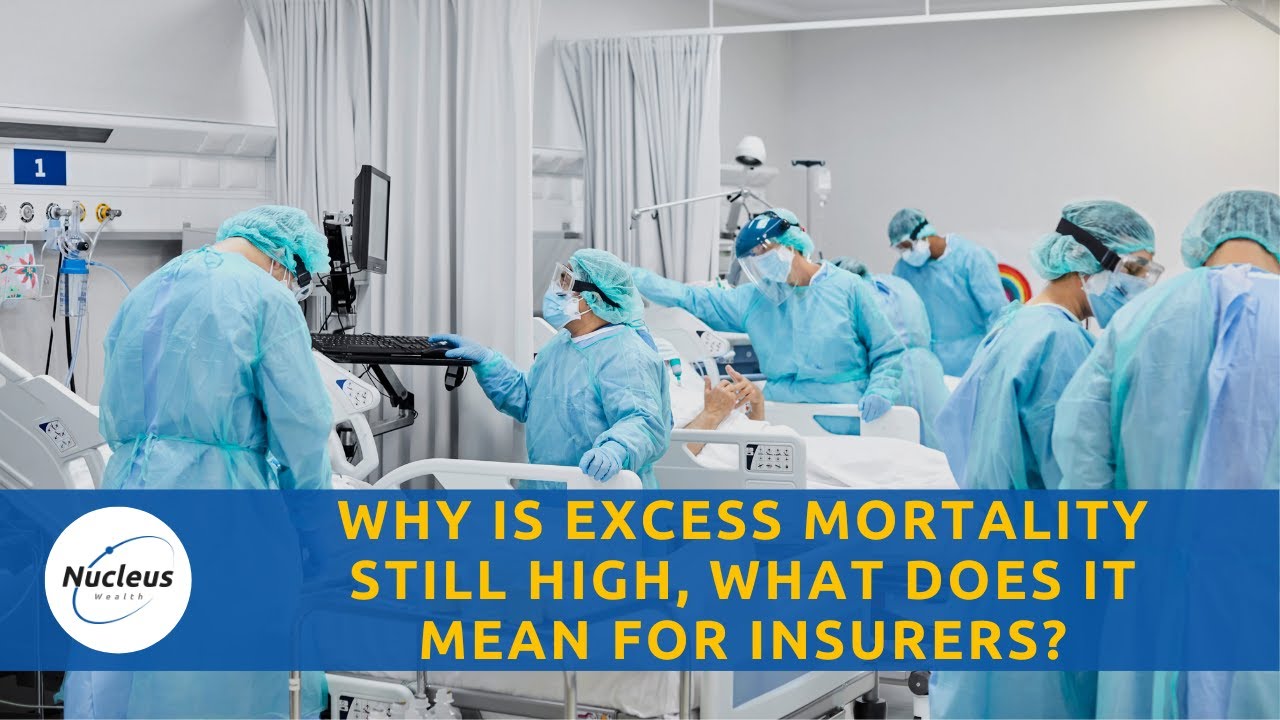 Why Is Excess Mortality Still High, What Does It Mean For Insurers ...