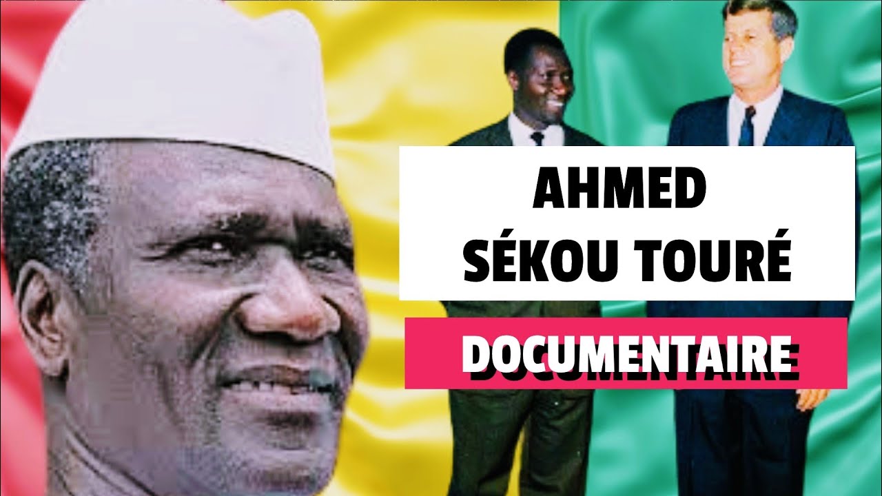 La véritable histoire de Sékou Touré - YouTube