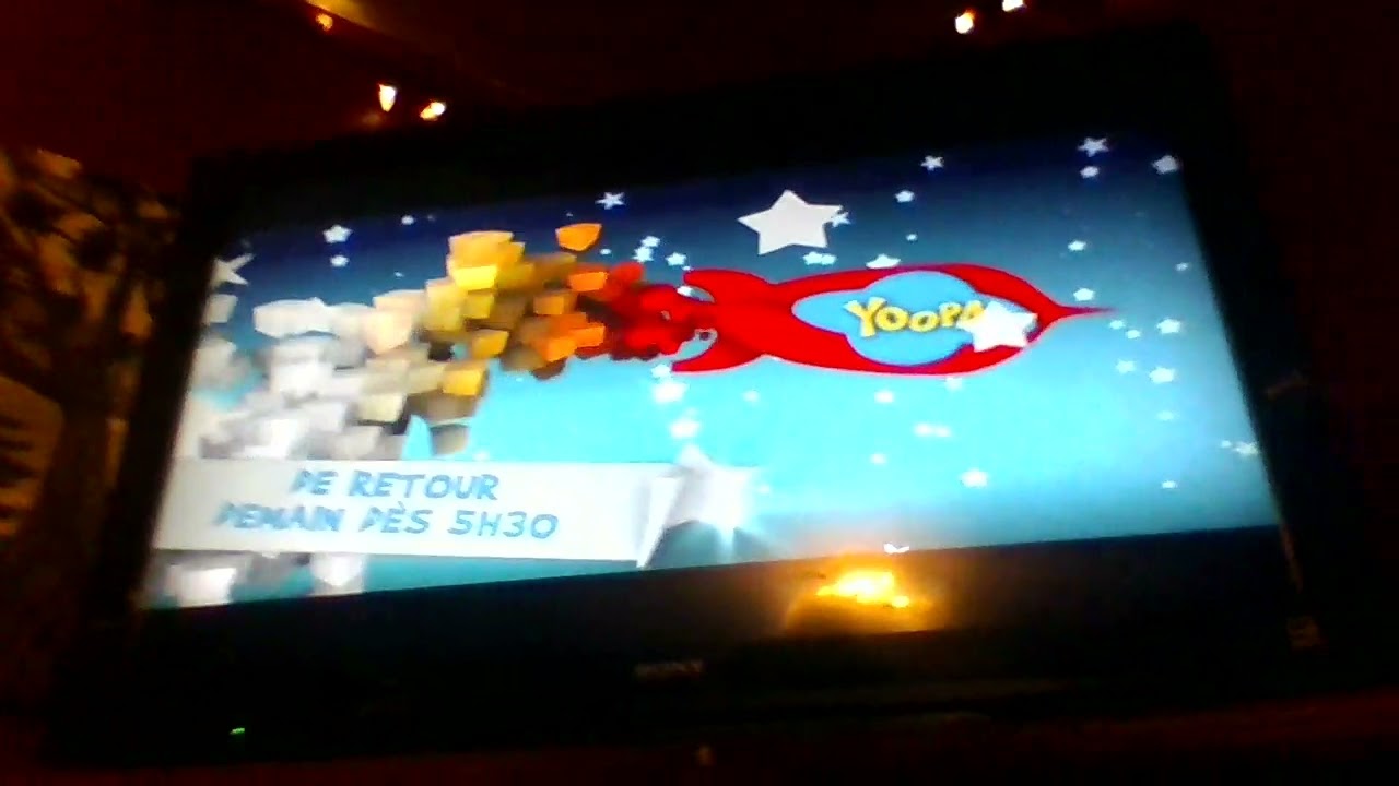 Yoopa Sign Off Loop (January 11th, 2022) - YouTube