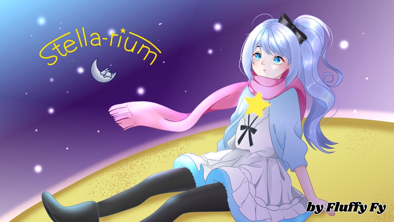 【Cover】Stellarium Acoustic Version (Kano) by Fluffy Fy - YouTube