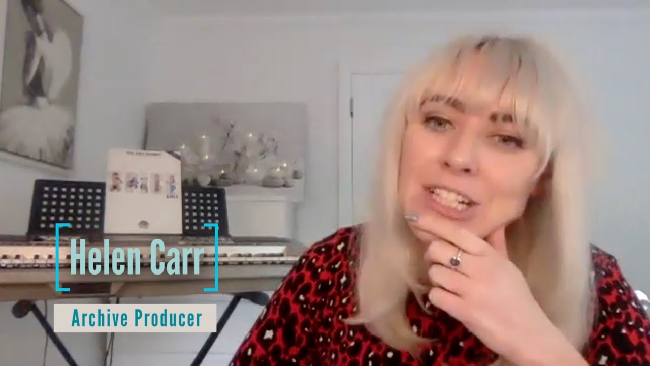 FOCAL Head to Head: Helen Carr (Archive Producer) on ‘The Story of ...