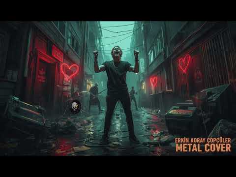 Erkin Koray – ÇÖPÇÜLER (METAL COVER)