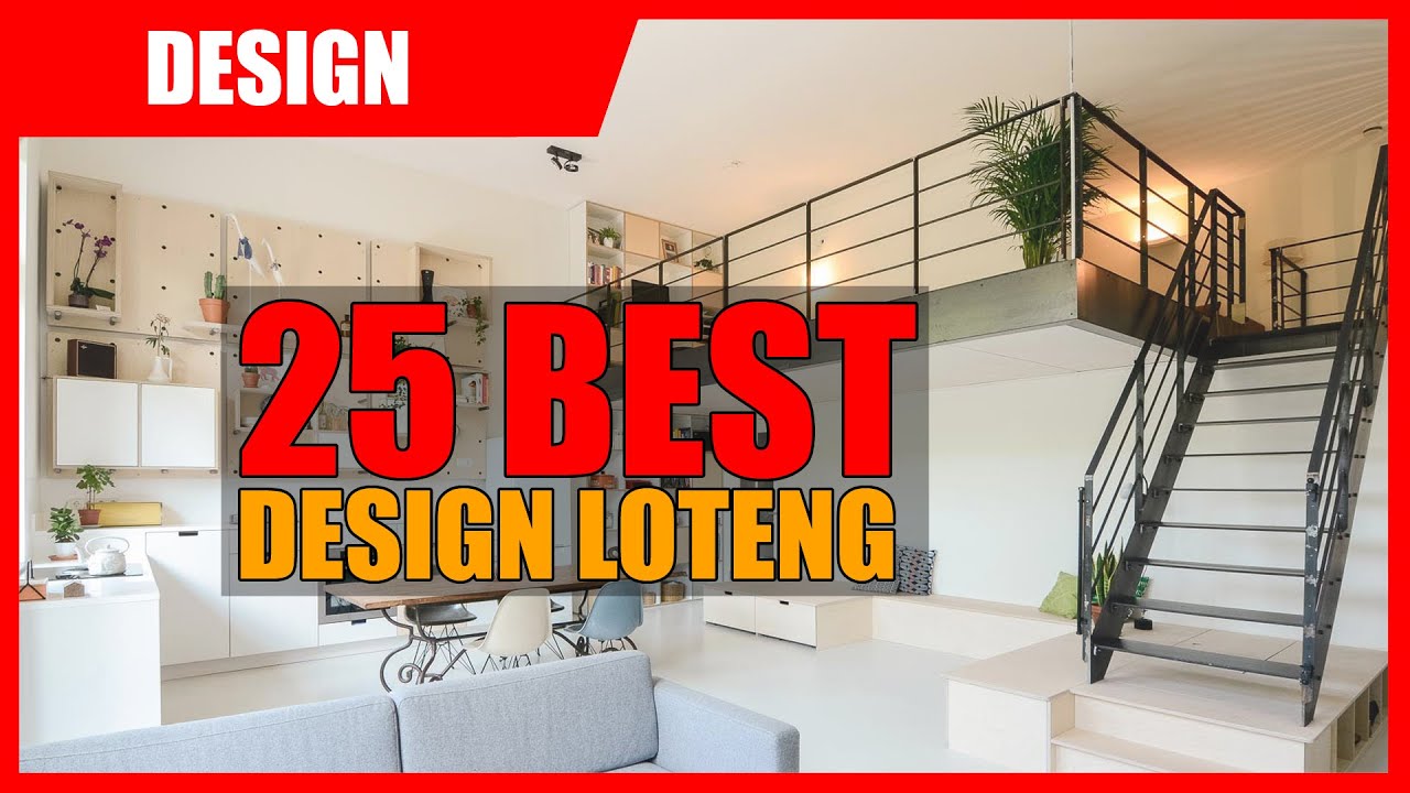 25 Jenis Design Loteng Moden - YouTube