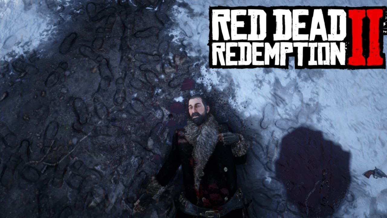 Red Dead Redemption 2 DUEL *DUTCH VS ARTHUR* 1907 - YouTube