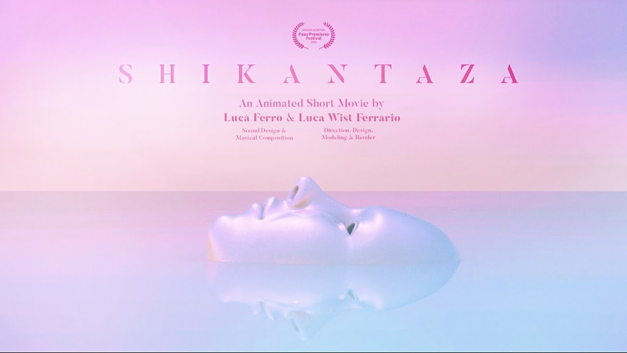 Shikantaza (Original Short Movie) - YouTube