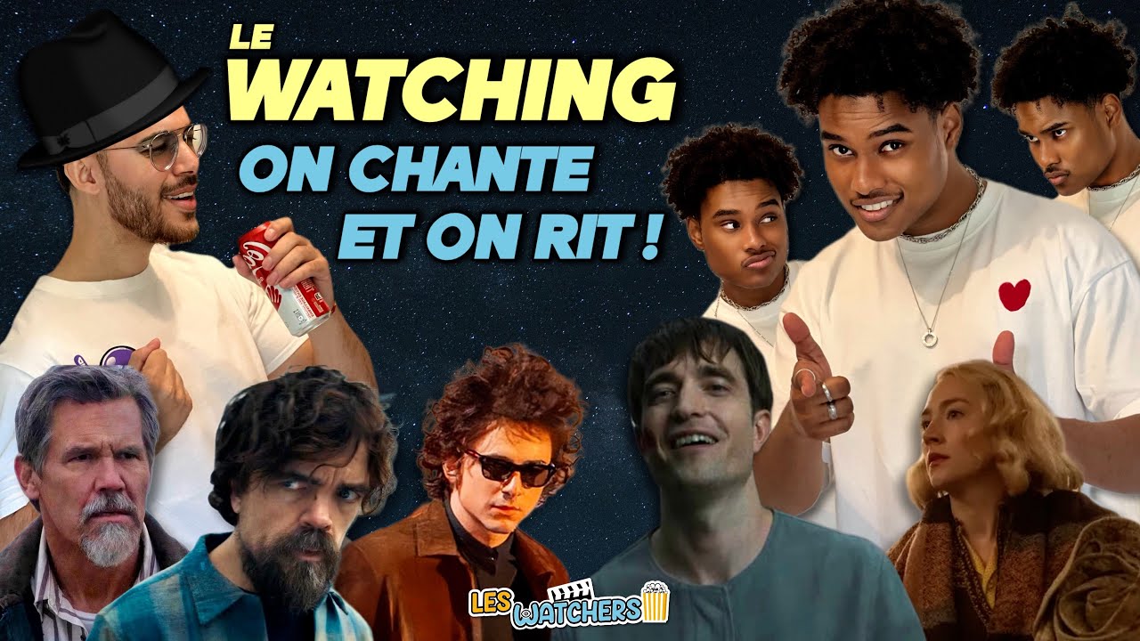 LE WATCHING (Mickey 17, Un Parfait Inconnu, Blitz, Brothers) - Les ...