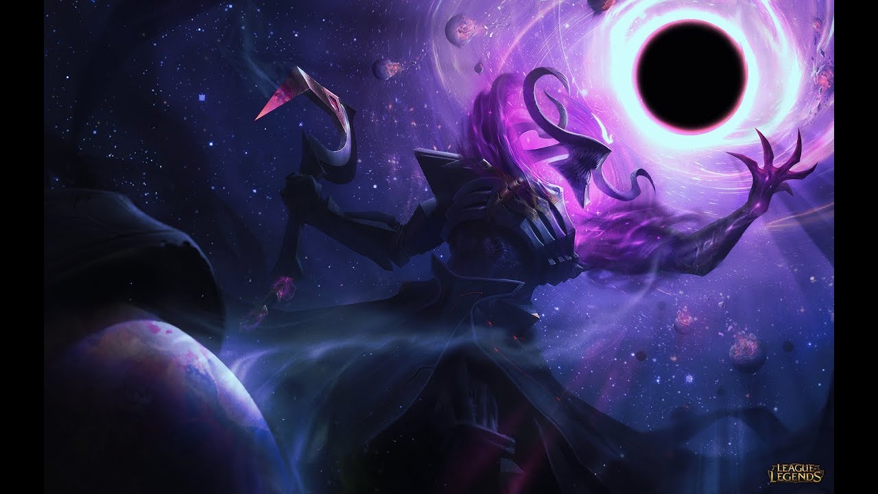 DARK STAR THRESH | LoL Free Icon | 2017 - YouTube