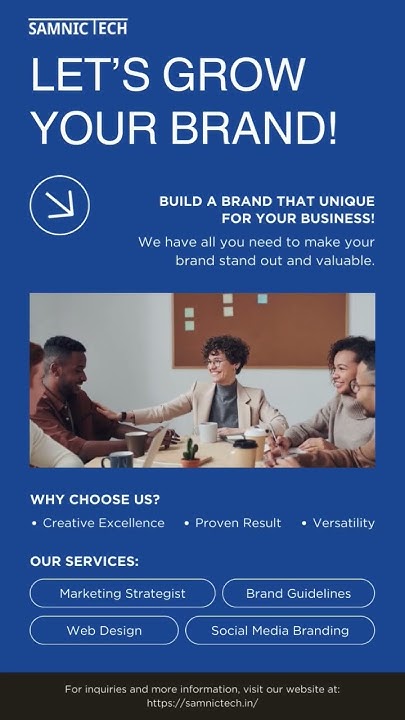 Visit Us || Samnic Tech WB #shorts - YouTube