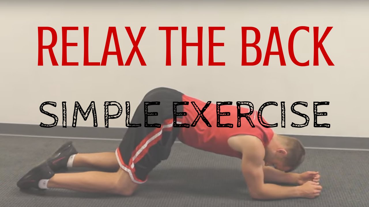 Static Extension - Elbows and Knees - YouTube