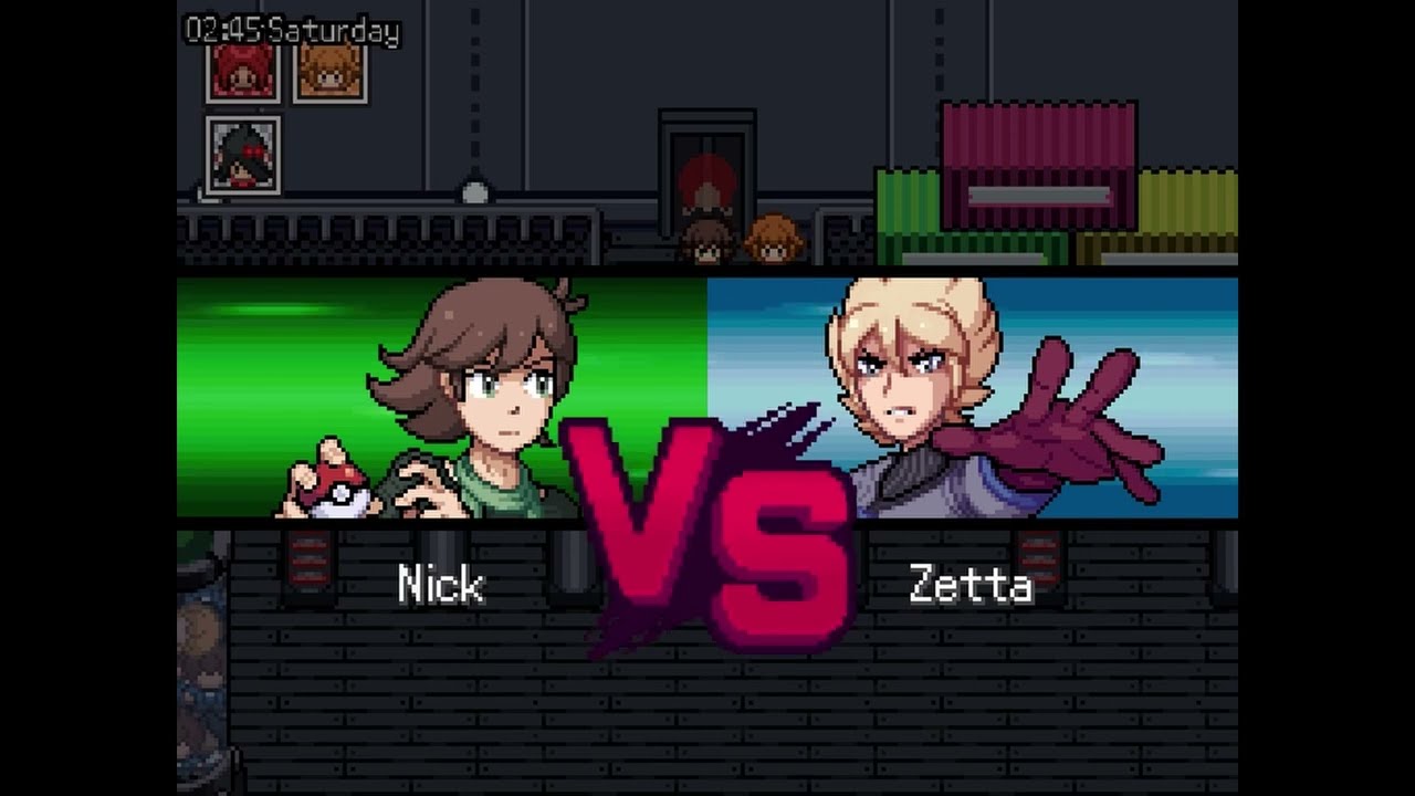 Pokemon Rejuvenation v13 Zetta (chap15) | Intense | No items, set mode ...