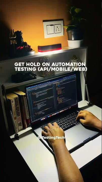 How To Become Full Stack QA/SDET🎯 #shorts - YouTube