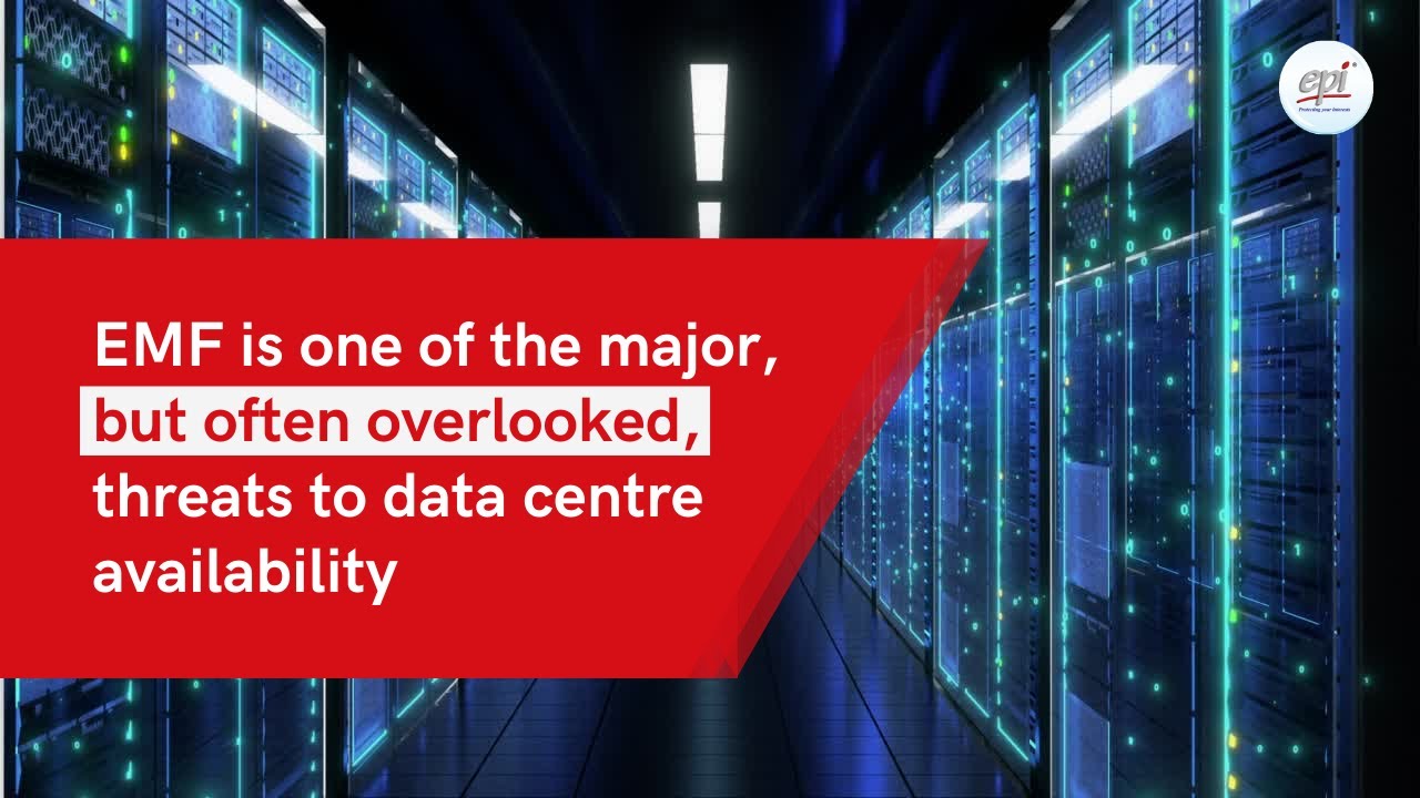 EMF Course for Data Center Professionals - Free, Limited Time Promotion ...