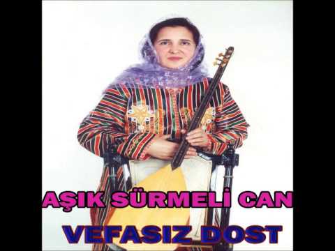 Aşık Sürmeli Can - Memo Can (Deka Müzik)