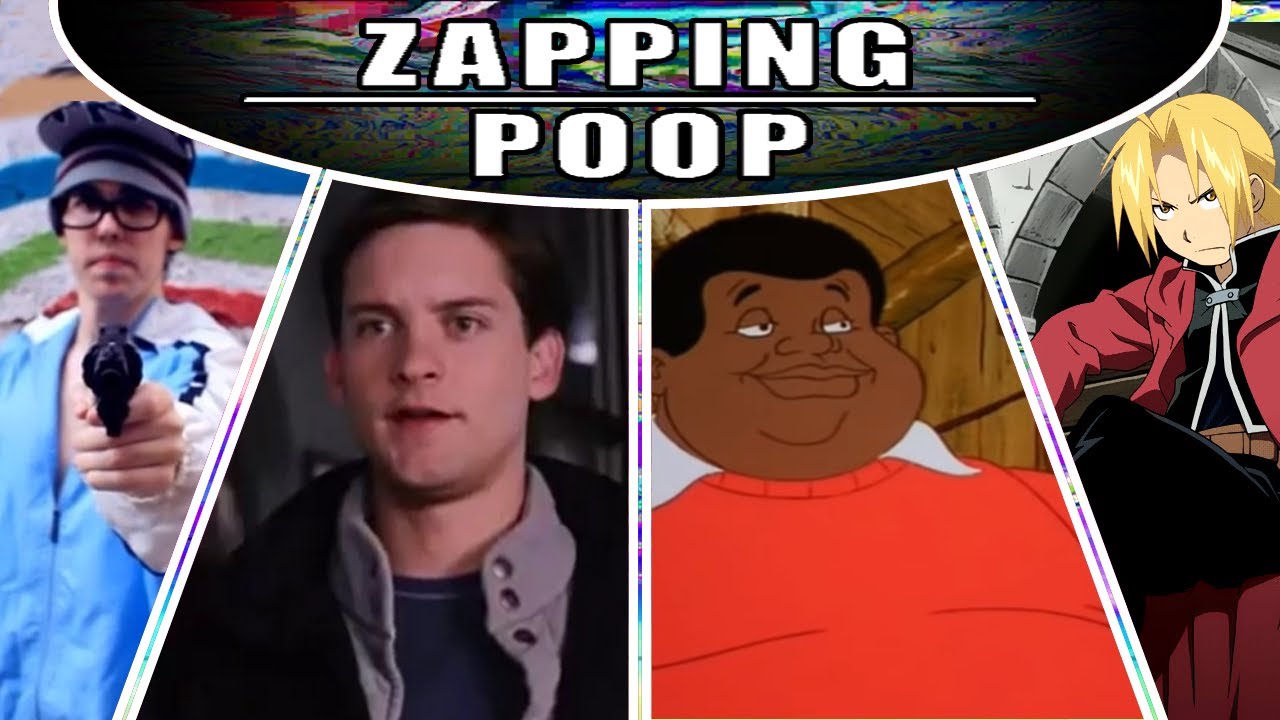 [YTPH] Zapping Poop #3 - YouTube