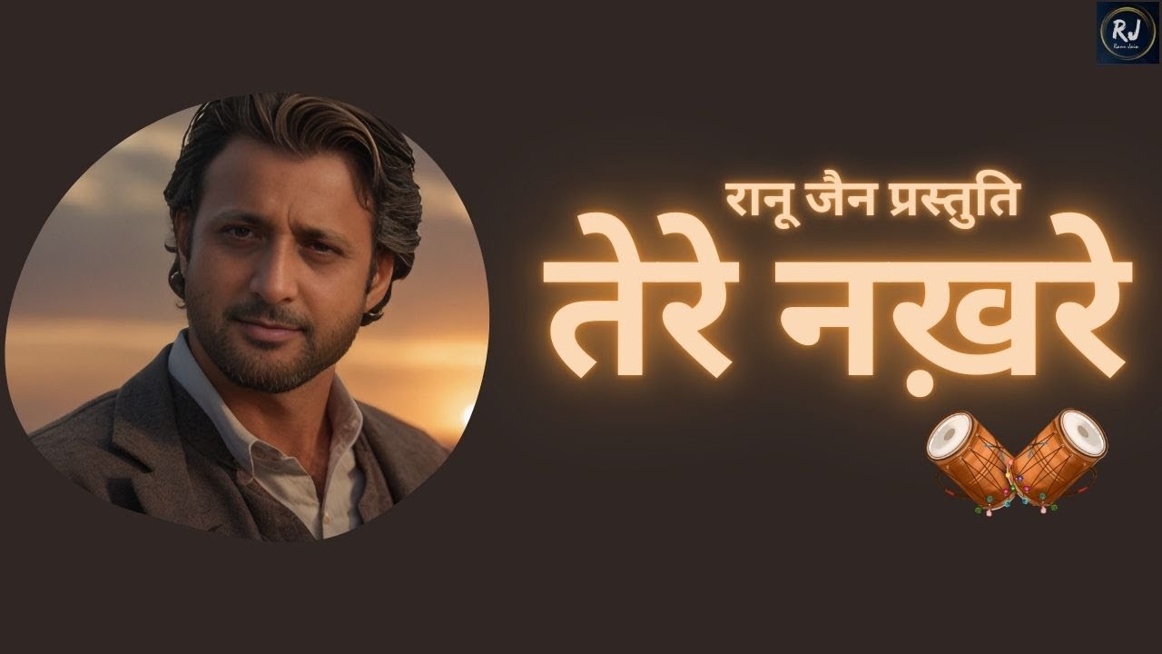 Tere Nakhre I तेरे नख़रे I Ranu Jain I Original I RJ Version I 2024 I ...