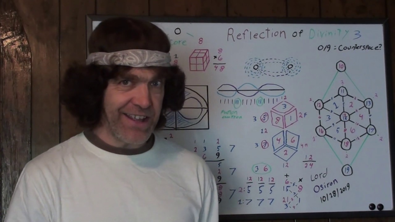 Binary Cube Matrix 3: Single Digit Code & Electromagnetism (Reshoot + Bonus Footage) - YouTube